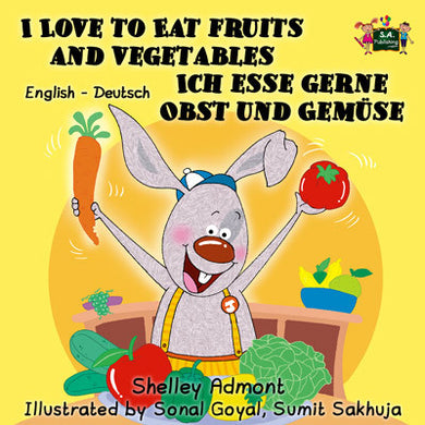 Bilingual Books in German (Deutsch) and English-Buy Online